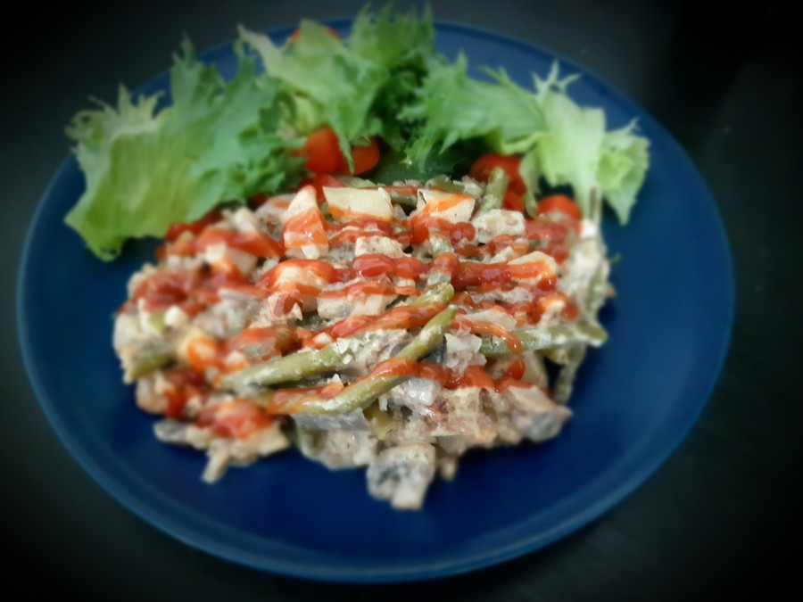 Herkkusienikiusaus (4 annosta) ohje - SULAMO.fi