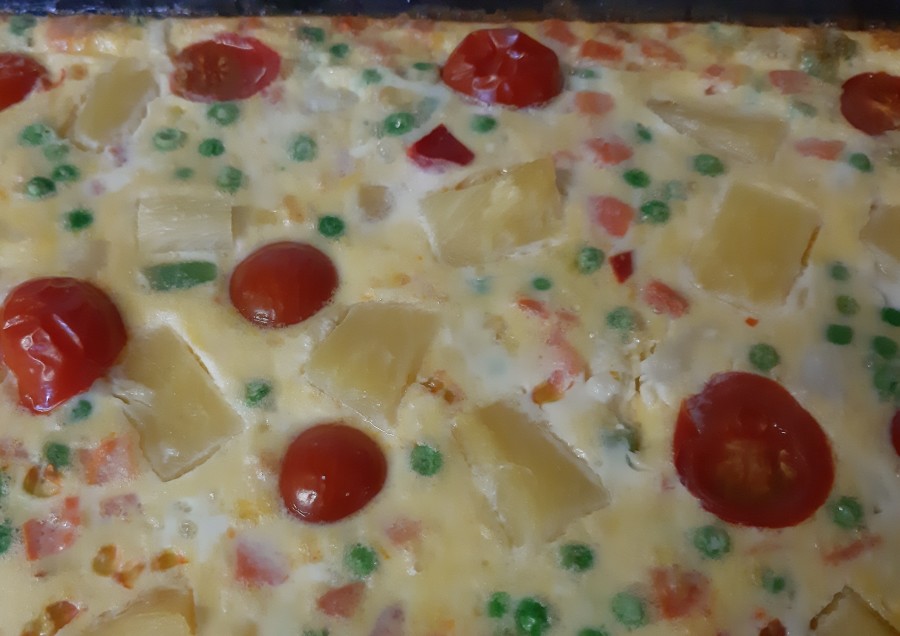 Uunimunakas ohje - SULAMO.fi